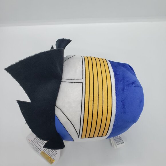 Mochibi | Toys | Dragon Ball Z Vegeta Mochibi Plush Dbz Prince Of ...